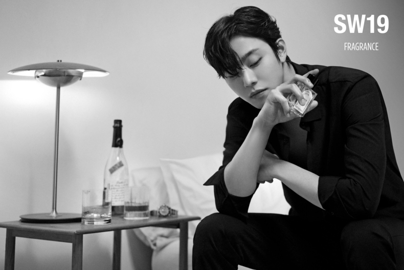 배우 안효섭, ‘SW19’의 얼굴로 발탁