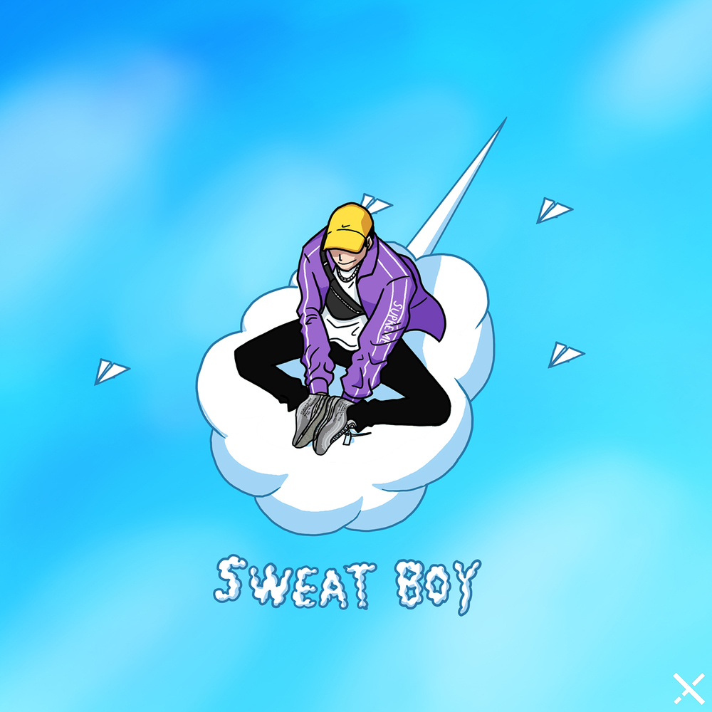 코울슬로, 'Sweat Boy' EP 앨범 발매